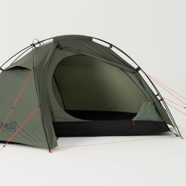 Otimos X-Lite Nomad Solo 4-Season Backpacking Tent 1 Person - Otimos ...