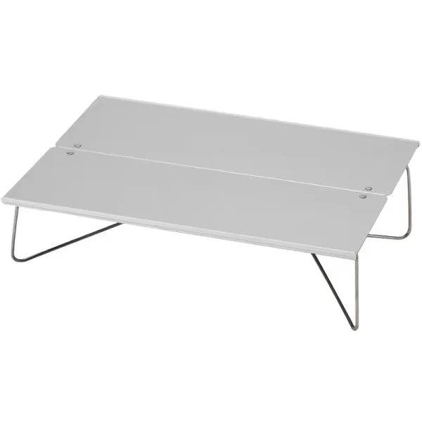 Aluminium Table - Ultralight Backpacking Table (395g) - Otimos Outdoor Gear