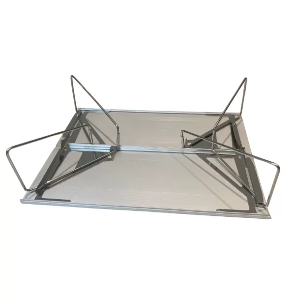 Aluminium Table - Ultralight Backpacking Table (395g) - Otimos Outdoor Gear